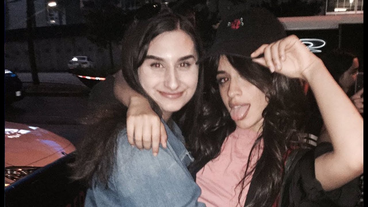 CAMILA CABELLO WITH FANS - YouTube