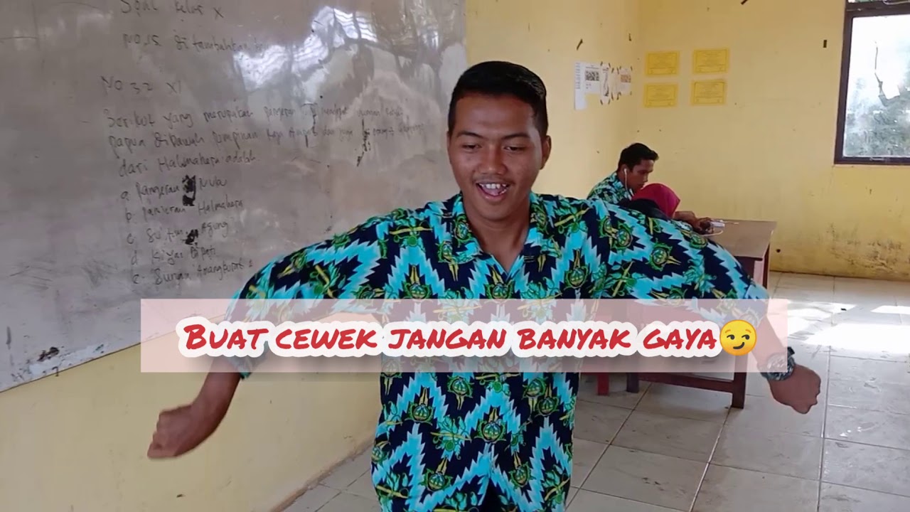 Virall Riski Saputra😂 - YouTube