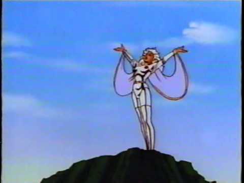 X-Men - Intro (1992) Theme (VHS Capture) - YouTube