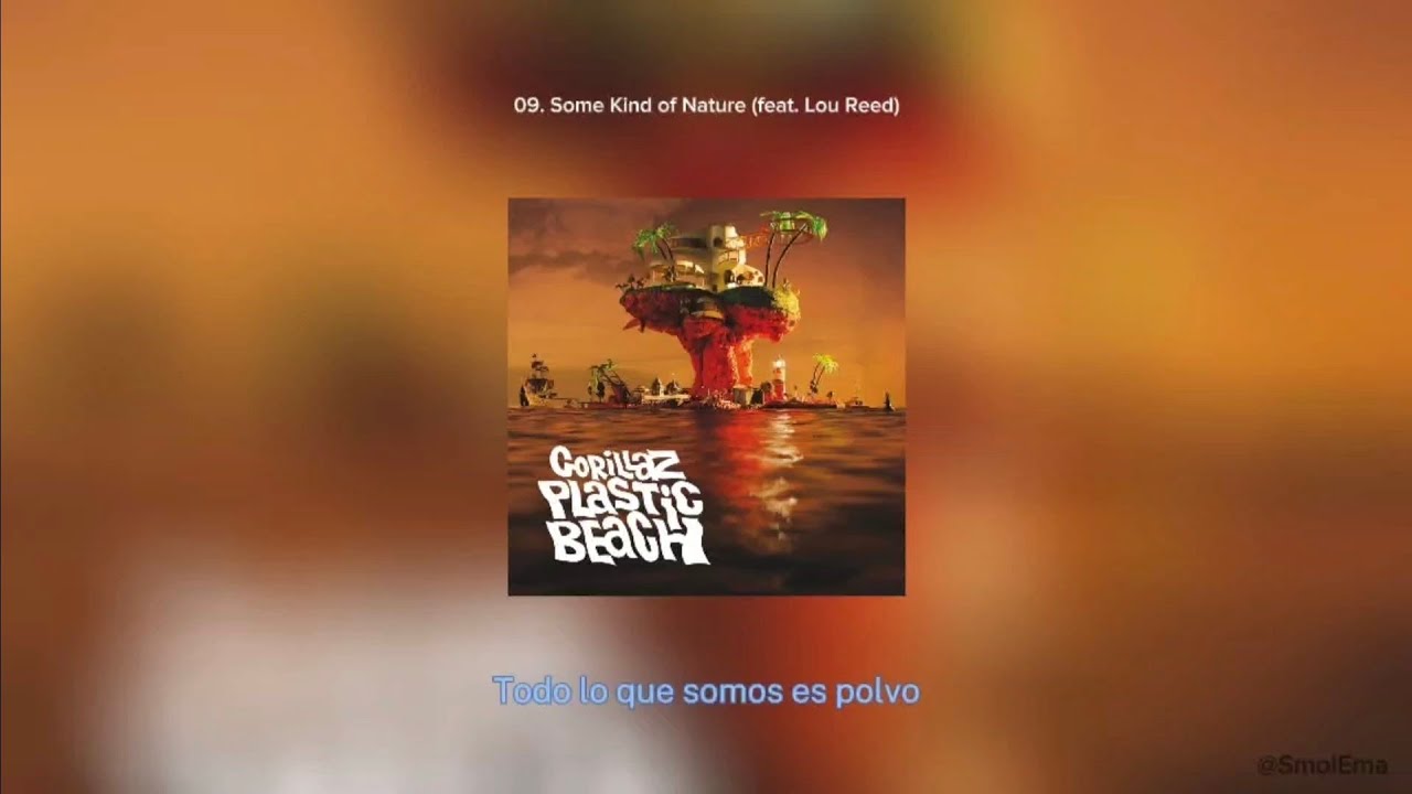 Gorillaz - Some Kind of Nature (Sub. español)