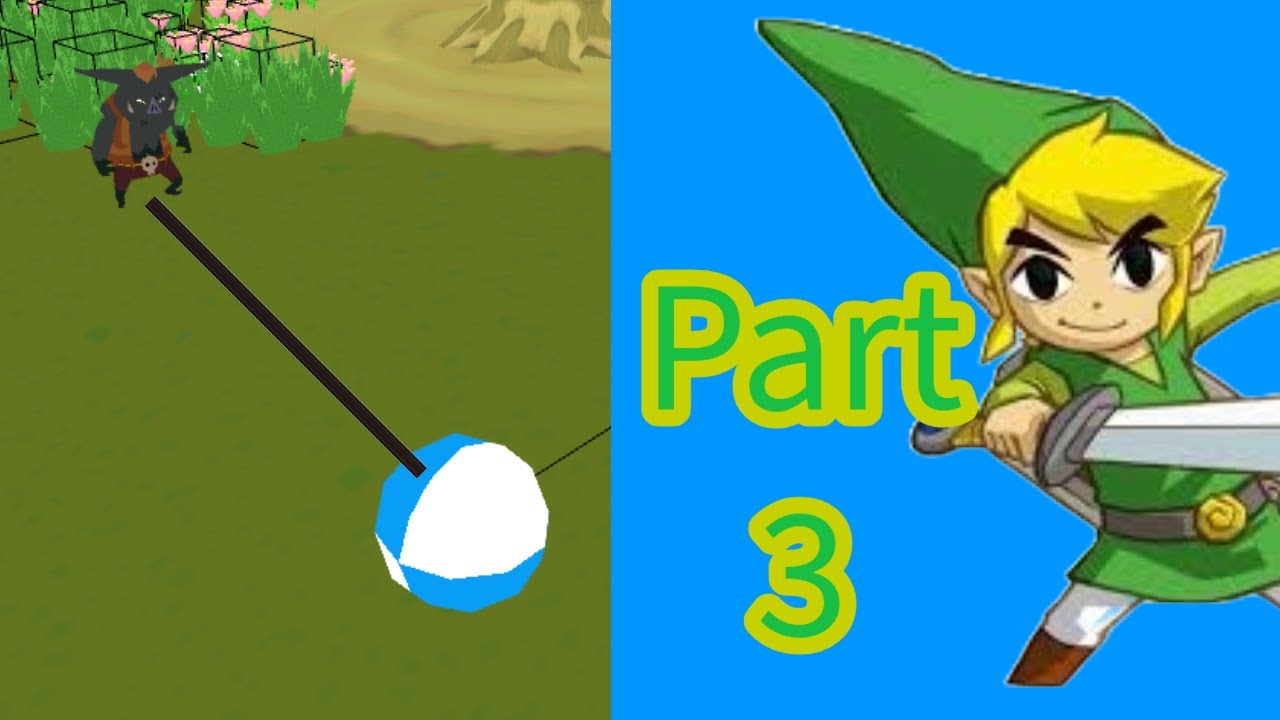 Wind Waker Modding Tutorial Part 3 Paths - YouTube