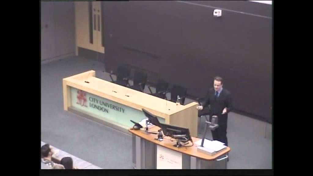 Creativity, Innovation and Quality of Life - Professor Patrick Jordan ...