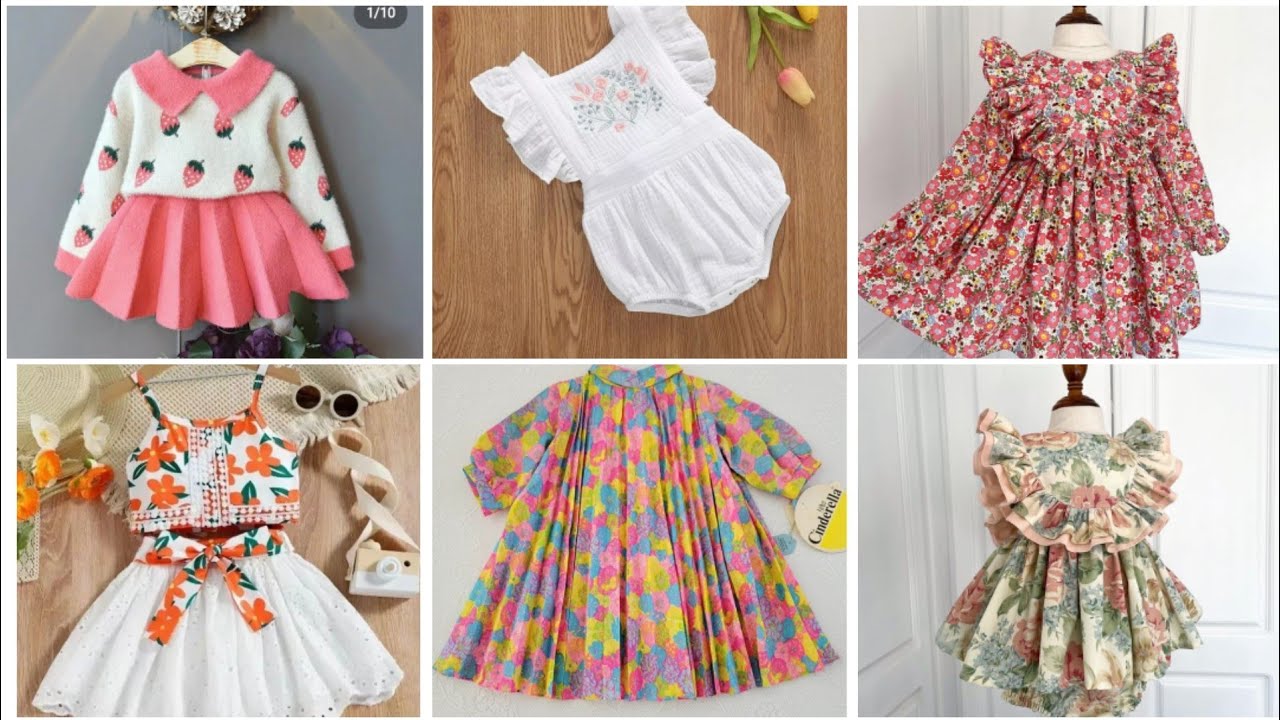 kids dress designs/kids girl dress designs/dress designs/kids frock ...