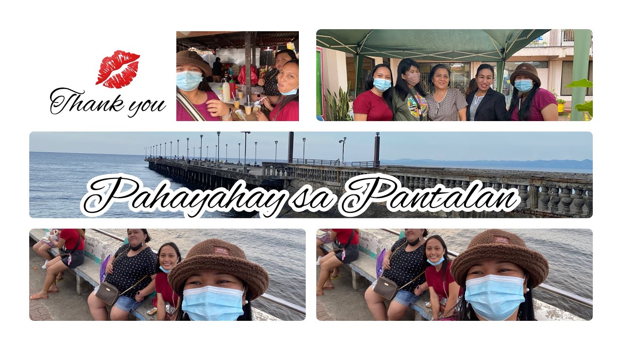 Exploring around sa Pahayahay sa Pantalan Gingoog City and Meeting my ...