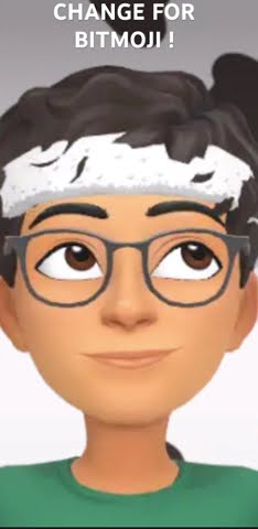 STOP DELETE UR BITMOJI 💀! - YouTube