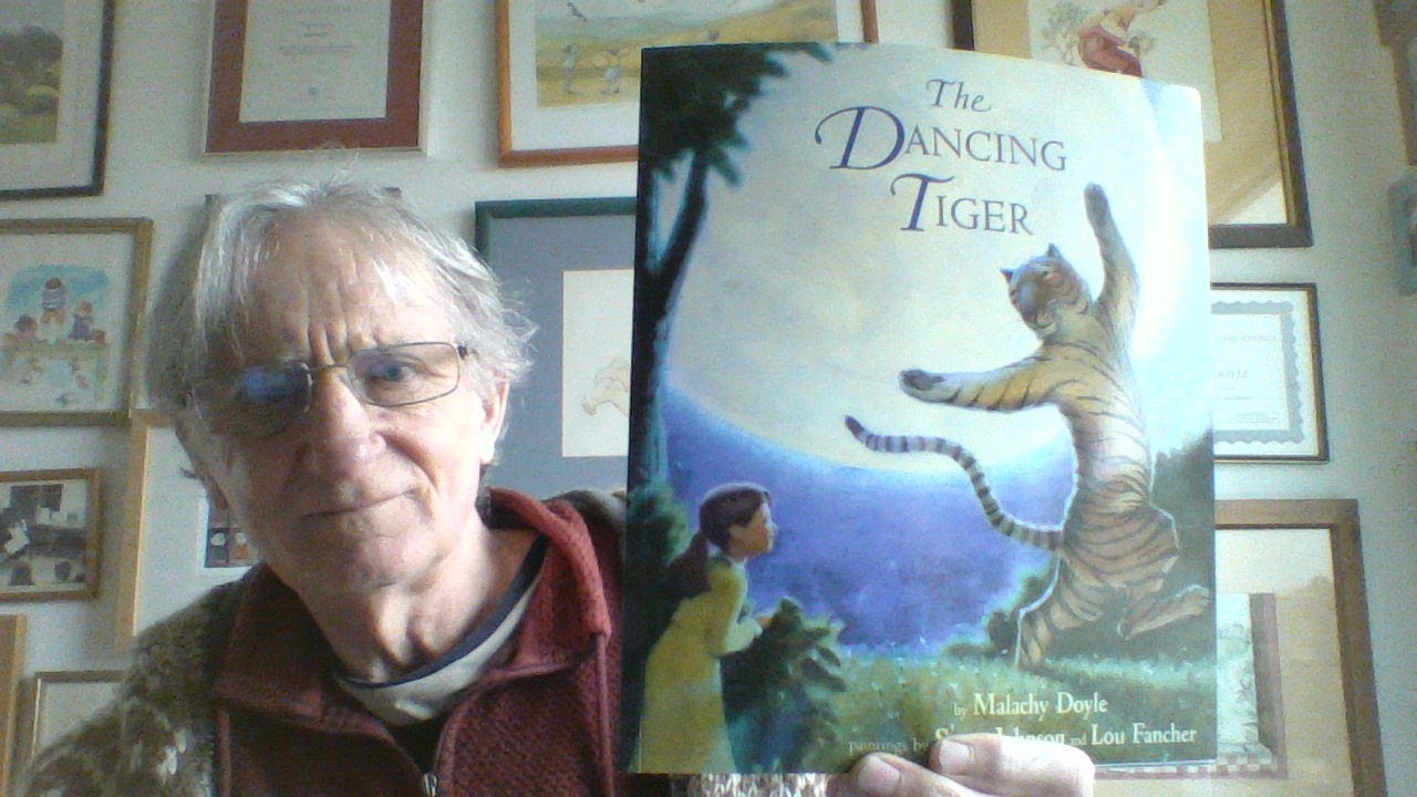 The Dancing Tiger - YouTube