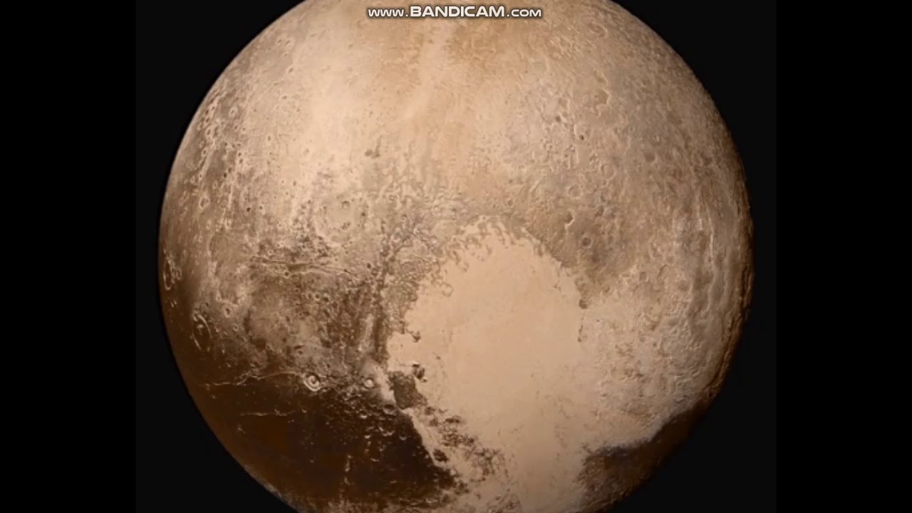Sound Of Makemake (Dwarf Planet) - YouTube