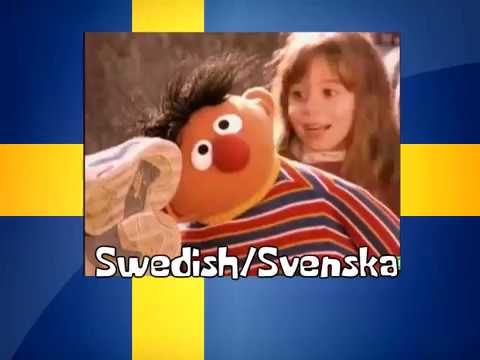 Sesame Street - Dancing Shoes (Multilanguage) - YouTube