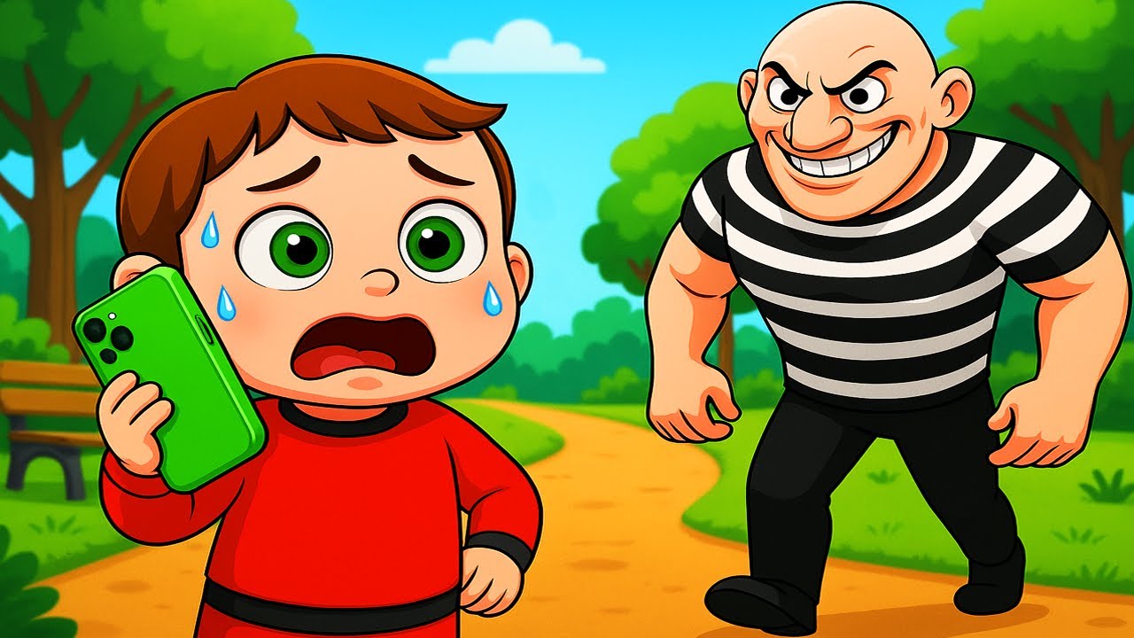 Stranger Danger Song | Family Song for Kids + More Nursery Rhymes ...