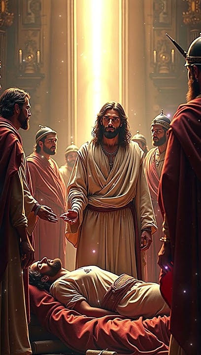 The Healing of a Centurion’s Servant - the miracles of Jesus #jesus # ...