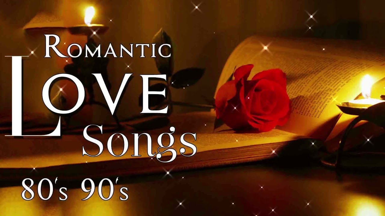 Top 100 Romantic Love Song 80's 90's 🎶Romantic Love Songs 80's 90's🎶 ...