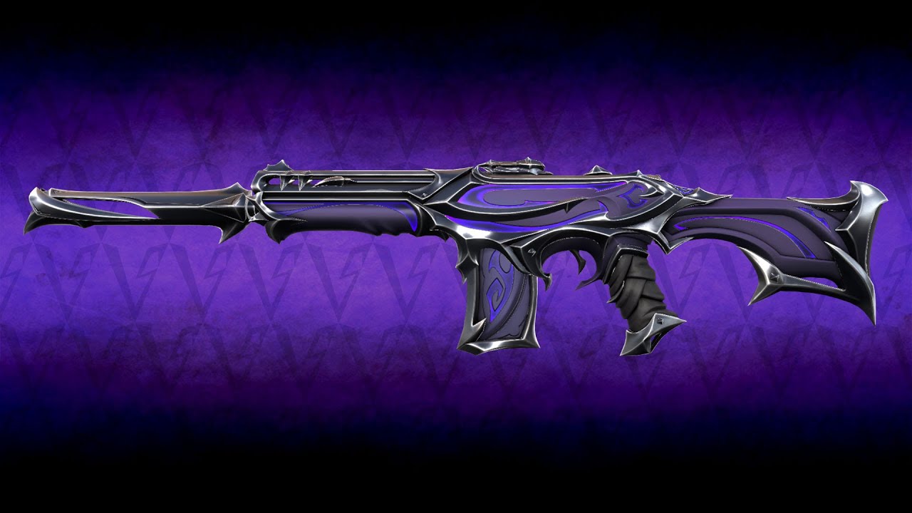 Reaver 2.0 Phantom Skin Showcase | Skins Showcase - YouTube