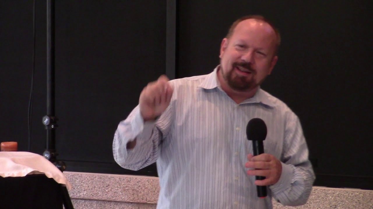 Pastor Karl Wiggins - YouTube