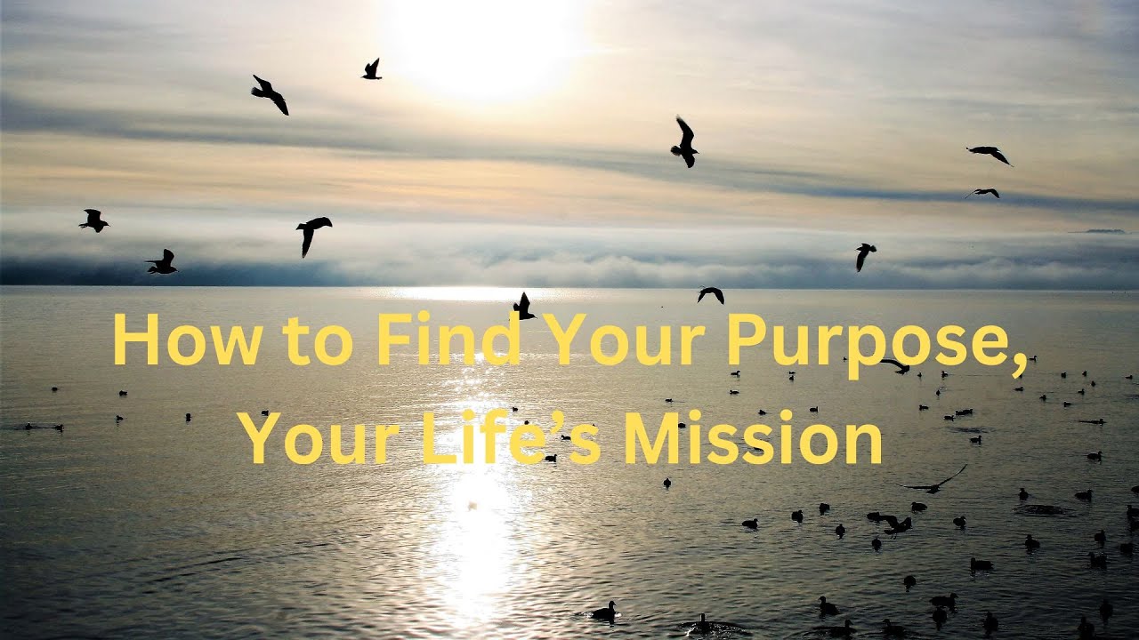 How to Find Your Purpose, Your Life’s Mission ∞The 9D Arcturian Council ...