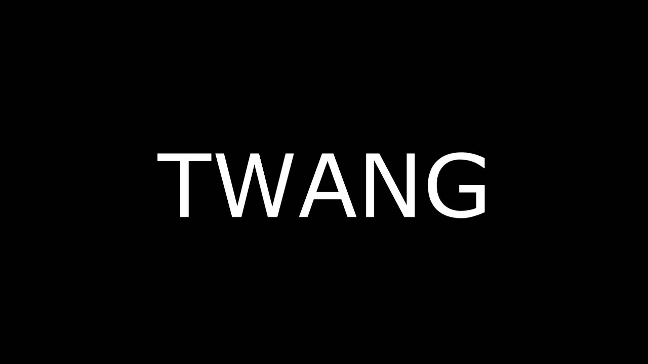 sound effect TWANG - YouTube