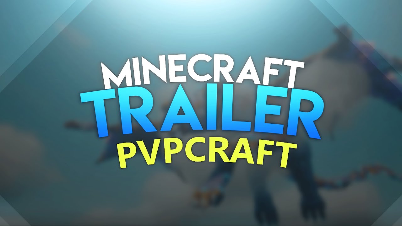 🌈Minecraft Server Trailer #65 PvPCraft🔥 [PAID] - YouTube