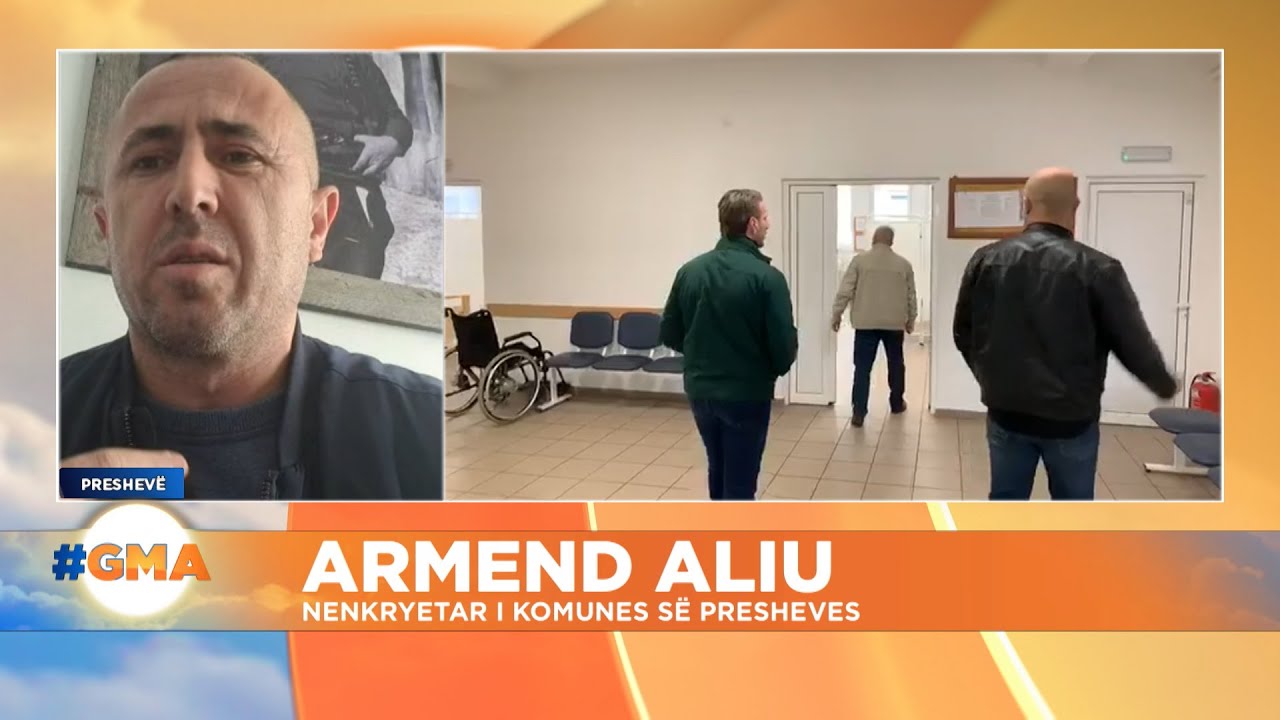 Të vetëm përballë COVID-19, Armend Aliu: Shqipëria dhe Kosova nuk na ...
