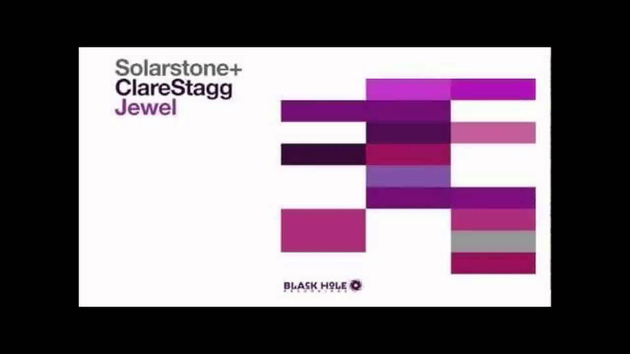 Solarstone & Clare Stagg - Jewel (Pure Mix) - YouTube