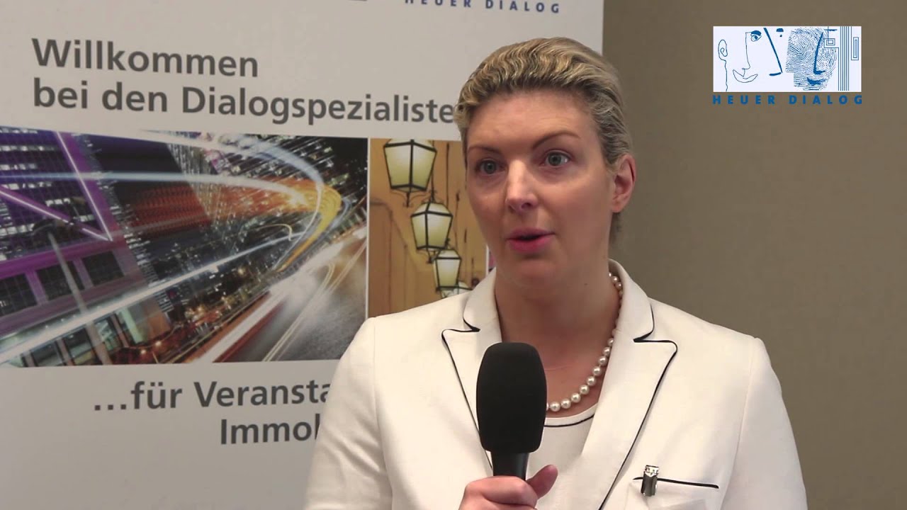 Interview: Ines Aufrecht - YouTube