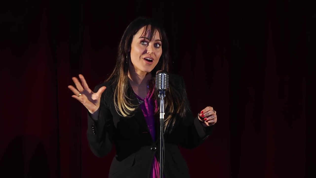 LOVE - Felicia Parazaider - YouTube