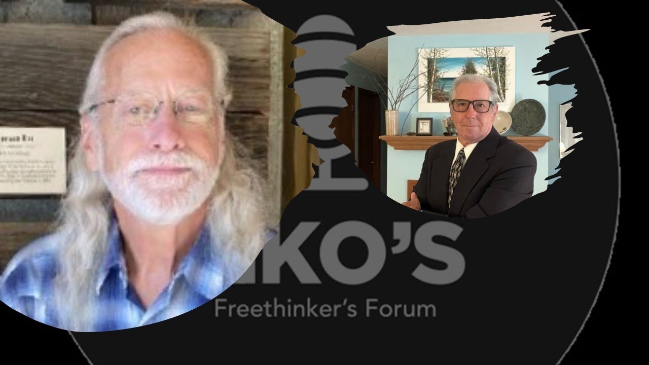 Breaking the Duopoly, Religious Mysticism and 2024 Presidency w/Jon ...