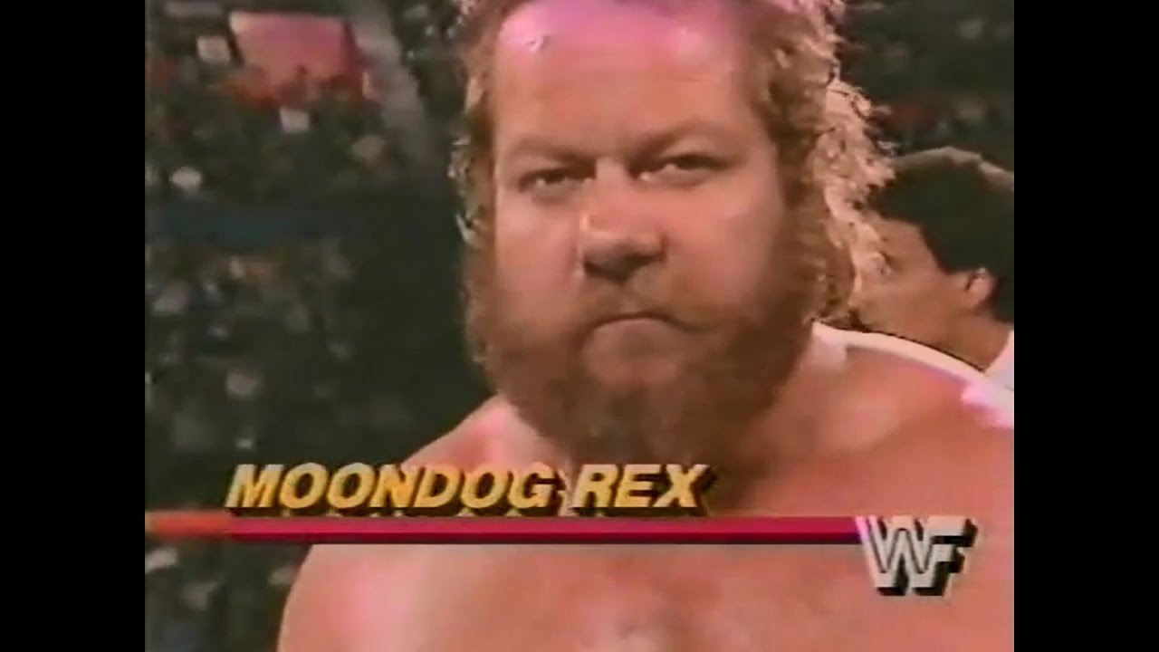 JYD vs Moondog Rex SuperStars Nov 1st, 1986 - YouTube