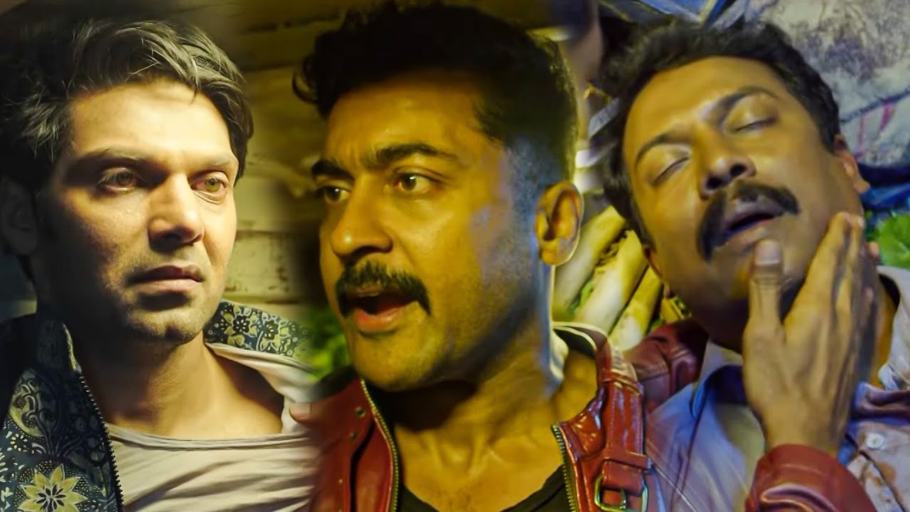 हम लोग मरने की तनख्वाह लेते हैं, लेकिन ऐसे बेमतलब की मौत नहीं ! Rowdy ...