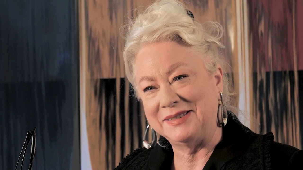 Virtual Visit ~ Artist Ellen Carey - YouTube