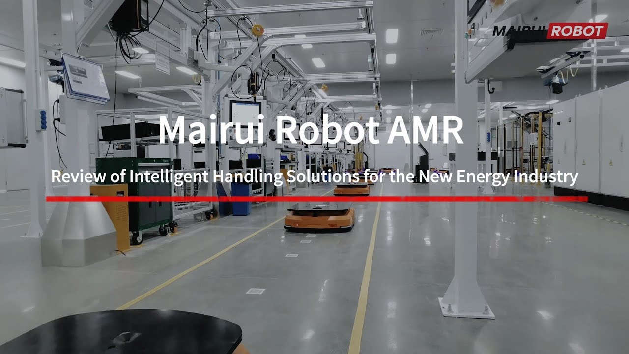 Mairui Robot | Review of Intelligent Handling Solutions for the New ...