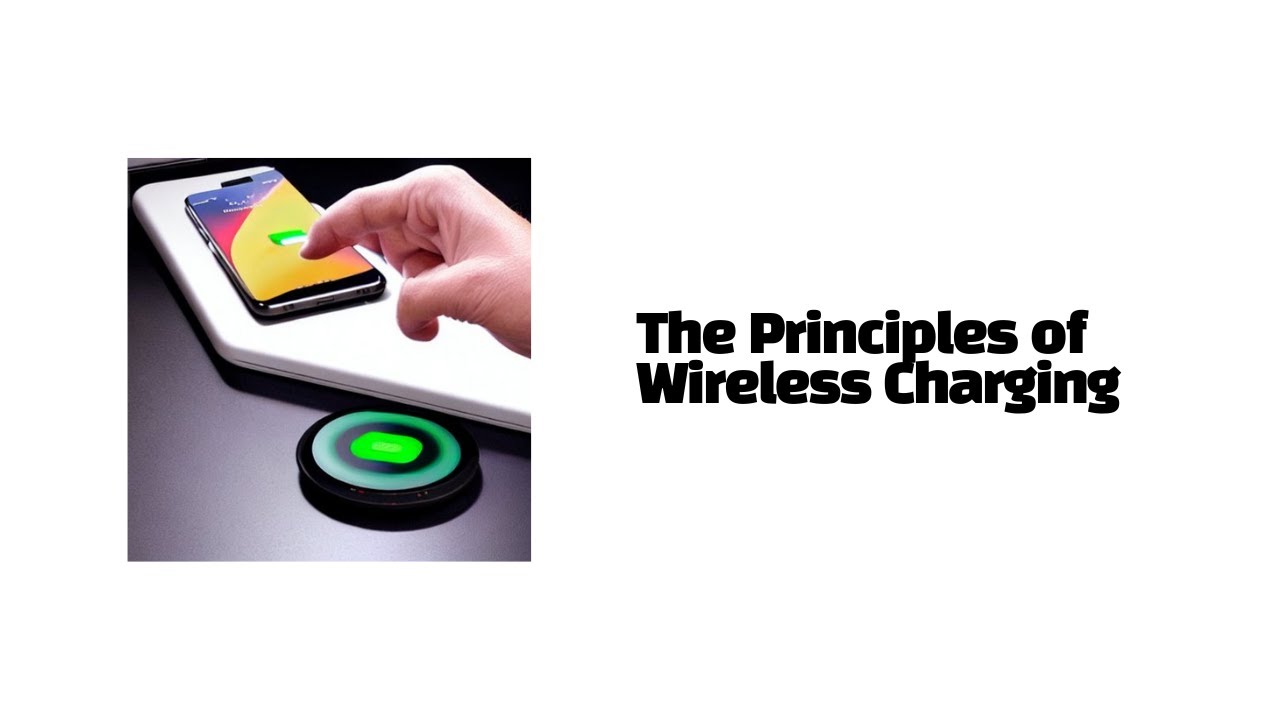 Principles of Wireless Charging - YouTube