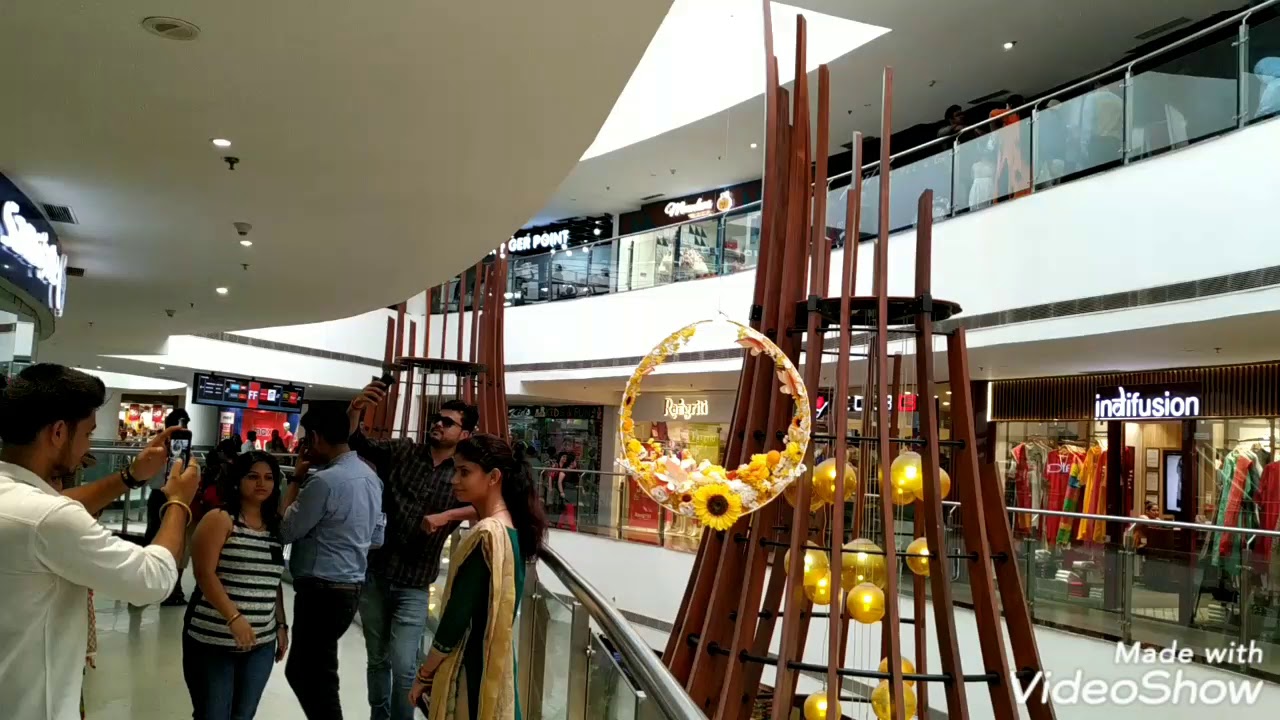 Phoenix Mall Bareilly by Rahul Upadhyay8013 - YouTube