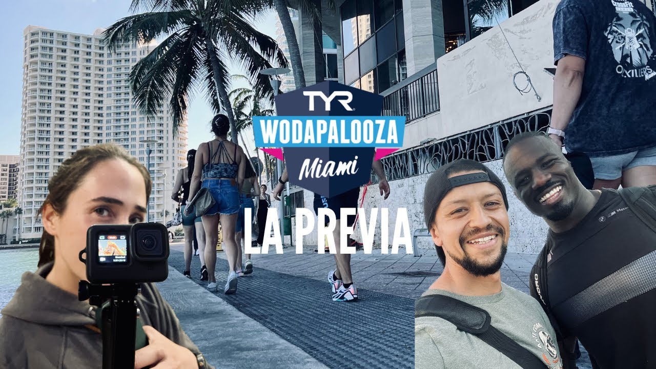 Wodapalooza: Episodio I - La Previa - YouTube