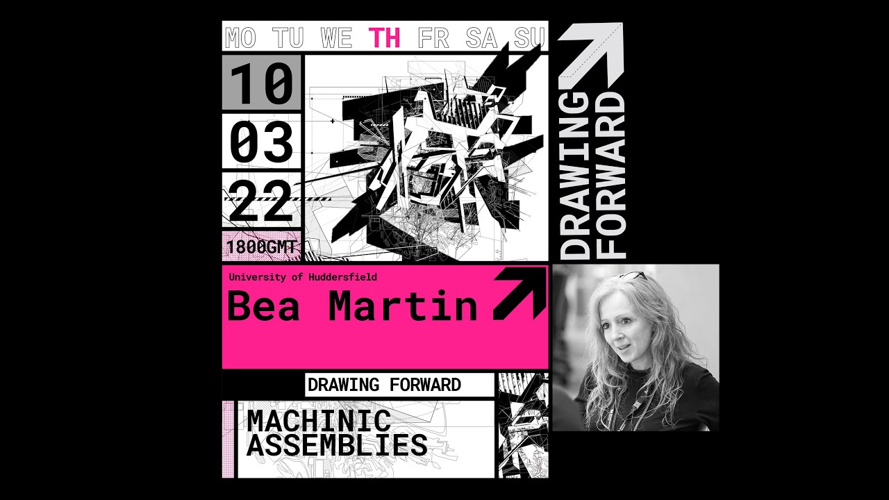 Machinic Assemblies | Bea Martin - YouTube