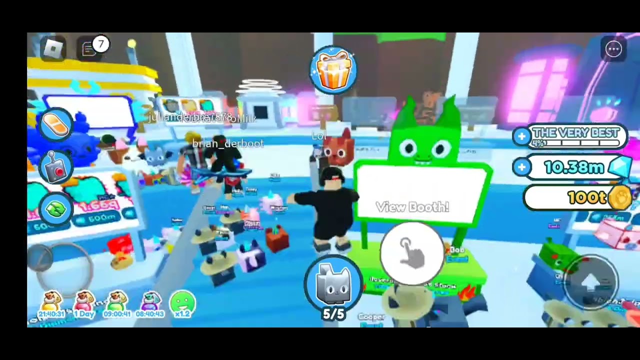 Pet simulator x Update,Event Pet 🐈 - YouTube