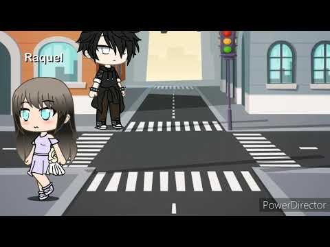 Ela fez xixi nas calças no parque (gacha life)