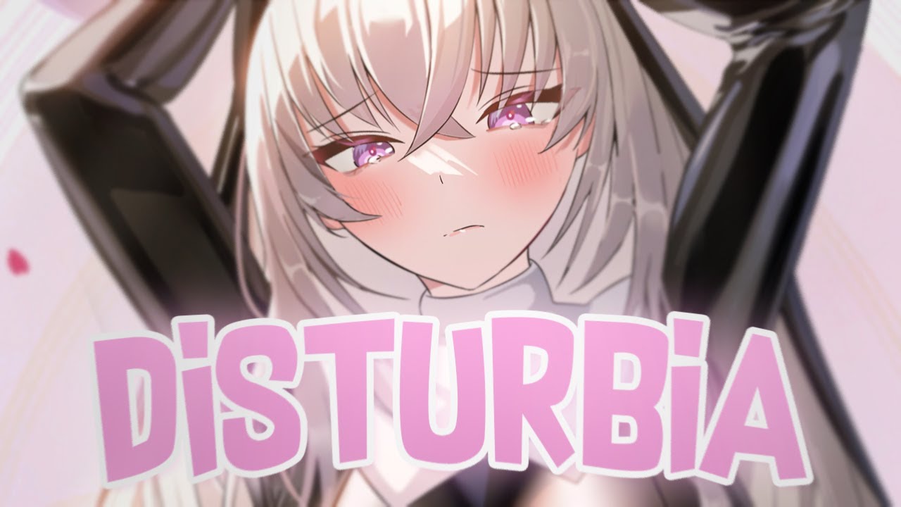 Nightcore - Disturbia (Hardstyle Remix) 🔱 - YouTube Music