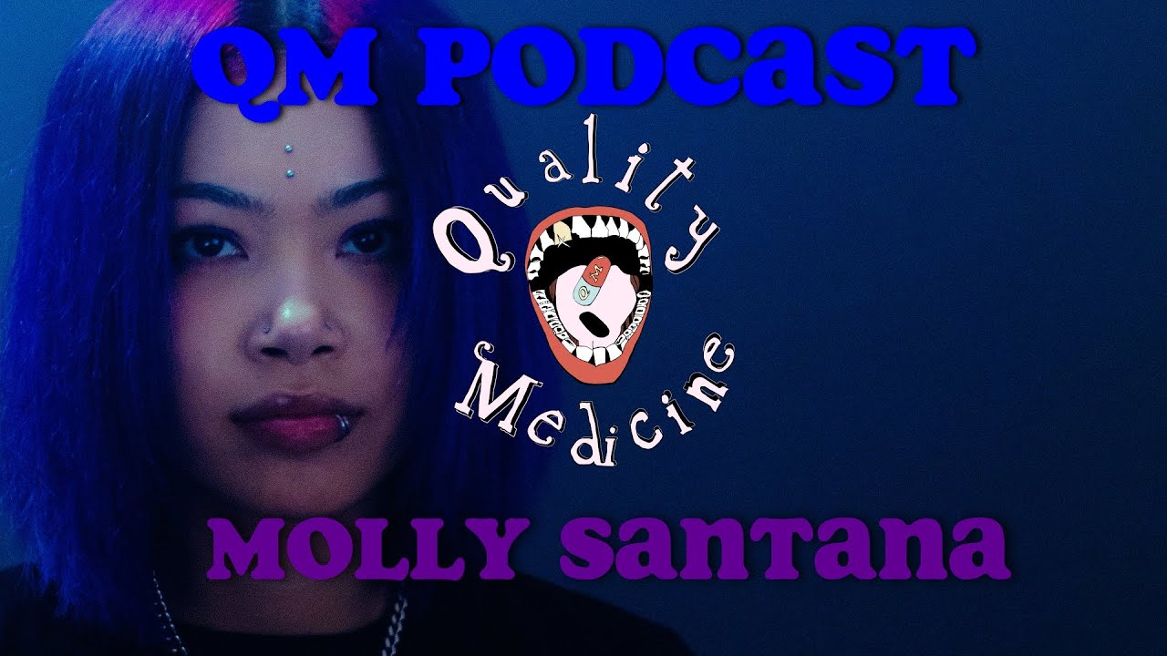 Molly Santana talks talks how to rizz her up, crazy experience in japan ...