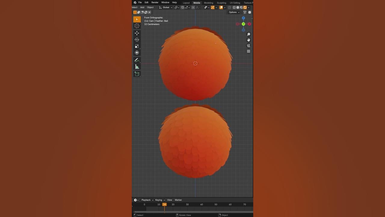 Better Fur, Hair, and Anime shaders in #blender #blender3d # ...
