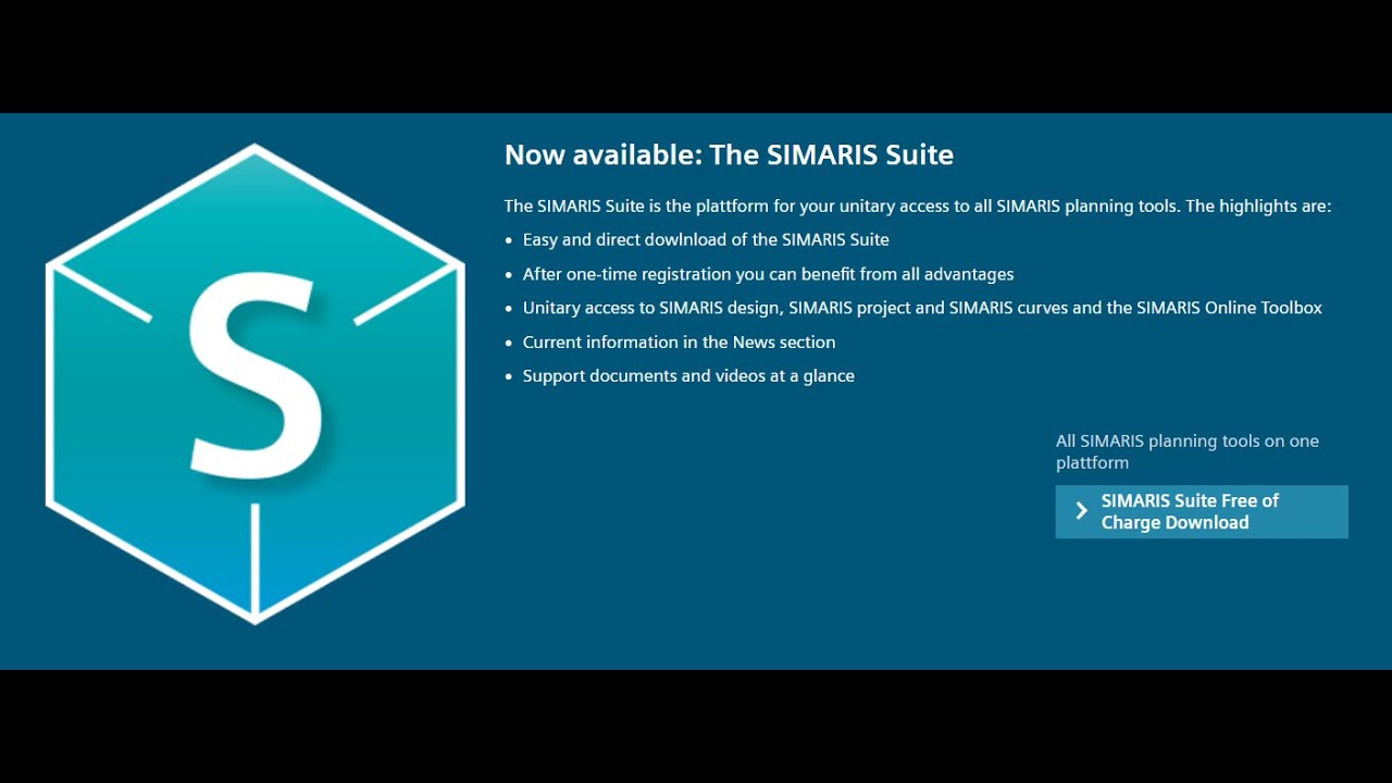 1. Hướng dẫn cài đặt SIMARIS Suite (Siemens) - Installing Siemens ...