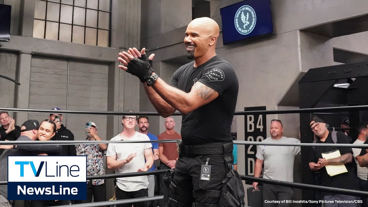 SWAT Season 7 Finale and Season 8 Future - YouTube