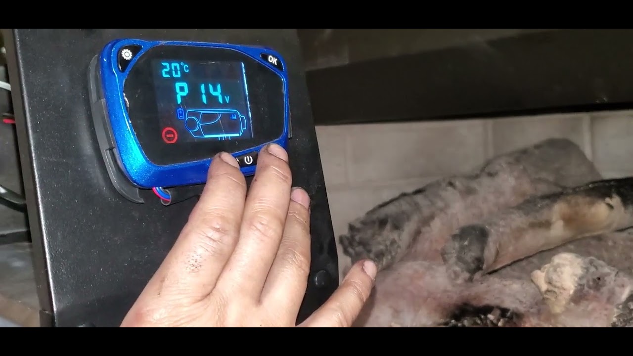 Diesel Heater Prime Fuel Line - YouTube