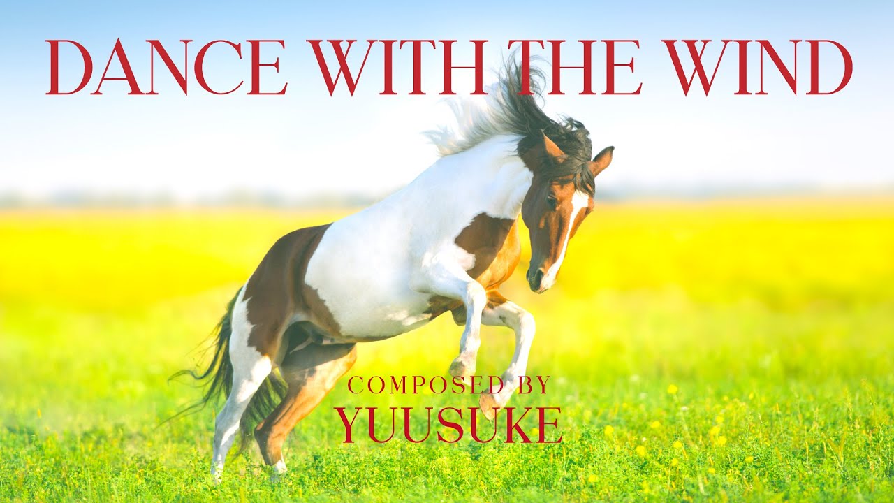 528Hz "Dance with The Wind"(Dressage Orchestral Music)(Preview ...