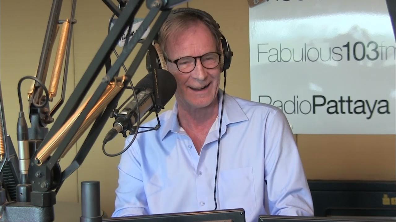 Daughter shocks DJ at 4:30am - Fabulous 103fm - YouTube