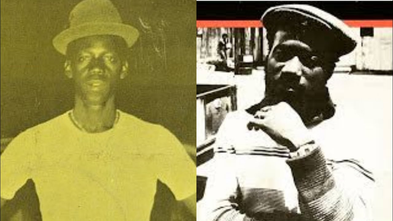 Wha Dat Disco 1986 - Nicodemus, General Trees, Peter Metro, Echo Minott ...