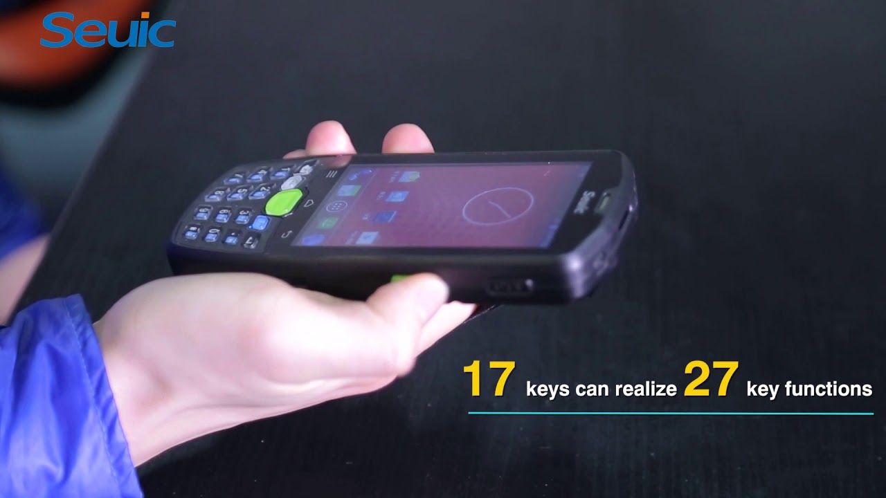 NEW AUTOID9 promotion video - YouTube