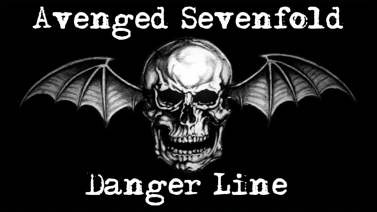 Avenged Sevenfold - Danger Line - Guitar Solo Cover - YouTube