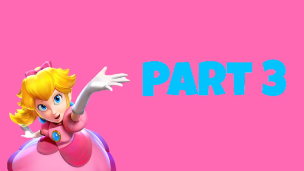 Disco Wing! | Princess Peach Showtime! | Part 3 - YouTube