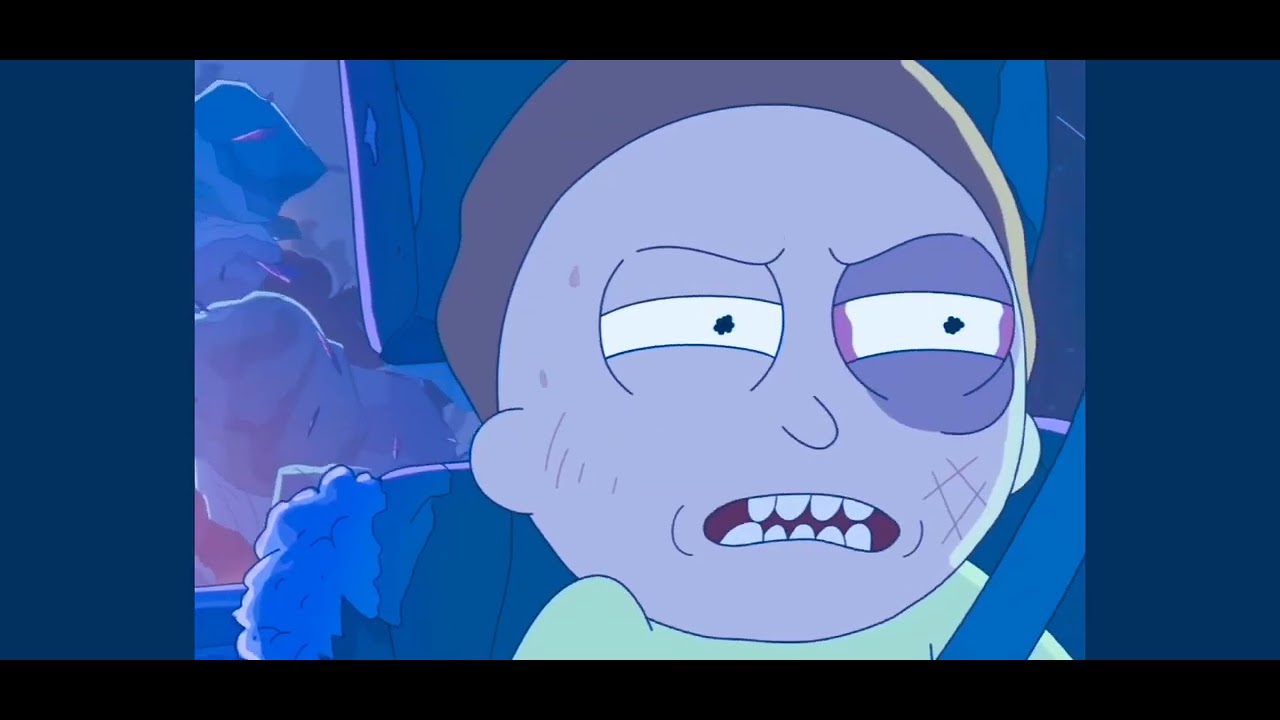 sad Rick and Morty clip - YouTube
