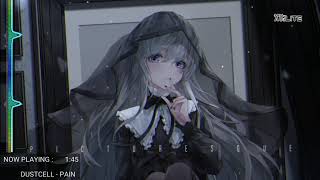 PAIN - New Mix 歌詞 DUSTCELL ふりがな付 - うたてん