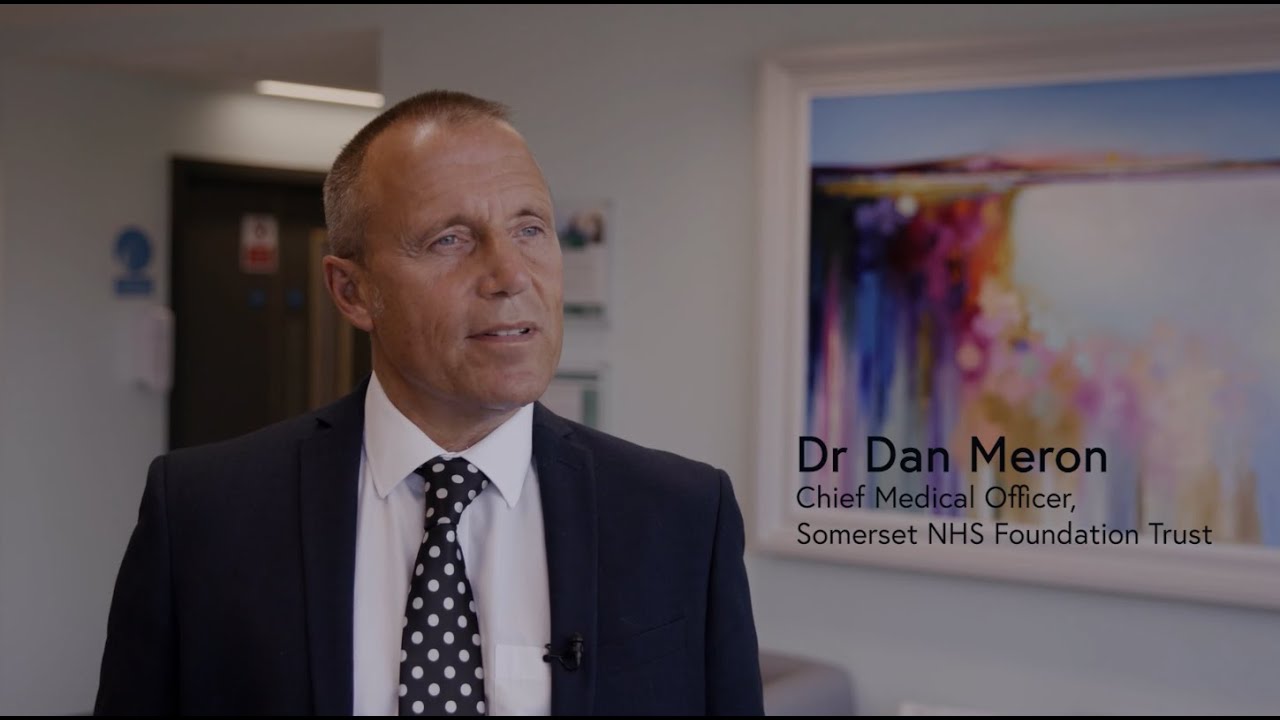 Rutherford Diagnostics Centre Somerset - Dr Dan Meron, Somerset FT ...